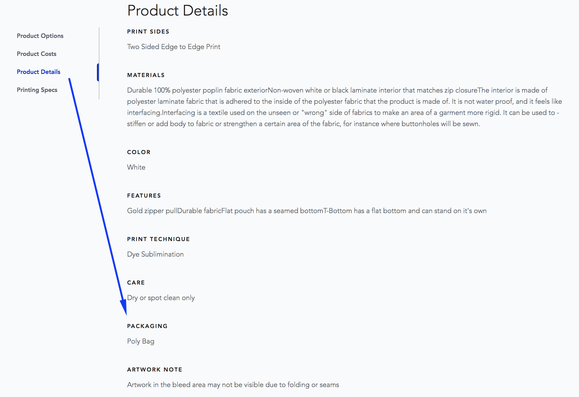 How your products are packaged – Fujifilm