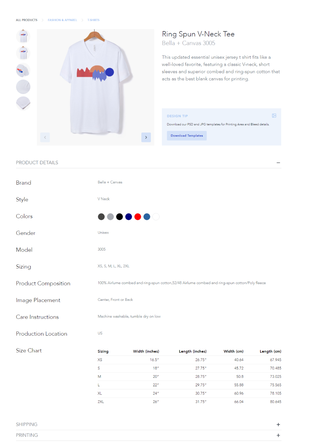 DTG Apparel Products – Fujifilm